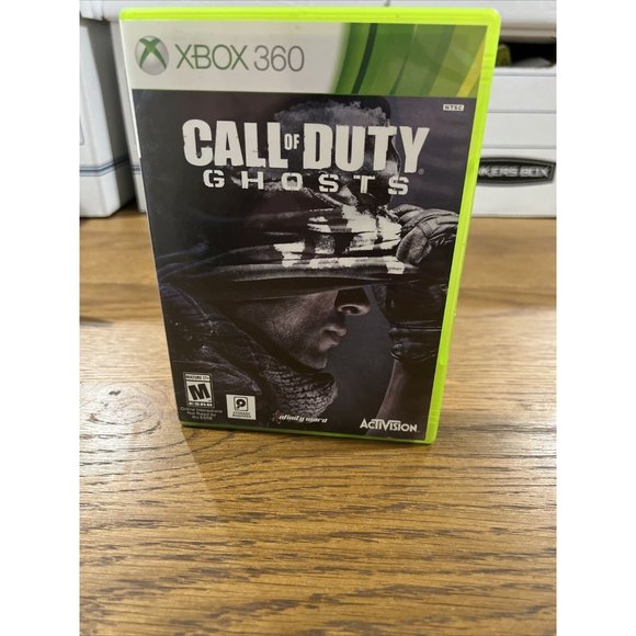 Xbox | Video Games & Consoles | Call Of Duty Ghosts Xbox 36 | Poshmark
